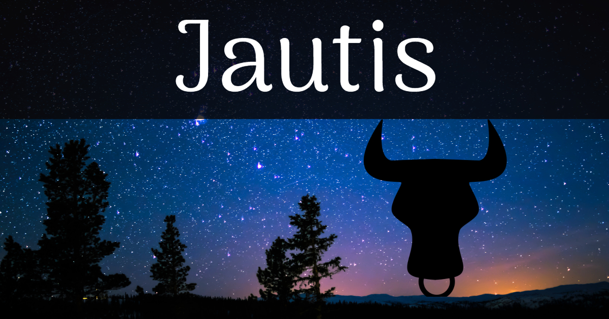 Dienos horoskopas - Jaučiui | DienosHoroskopai.lt